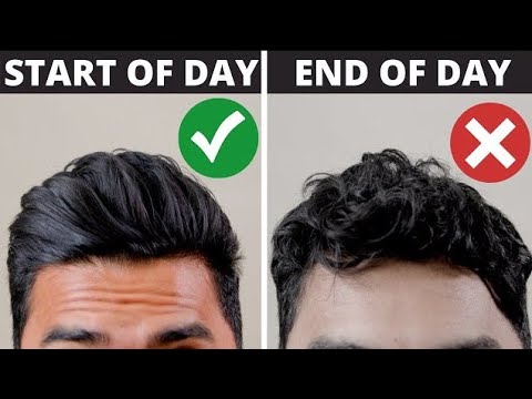 Some Common Hair Problems || Solution of Men Hair Problems || Glam ...