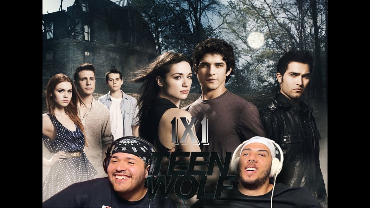 Teen Wolf | 1x01 "Luna De Lobo” REACCION |POR PRIMERA VEZ| - YouTube