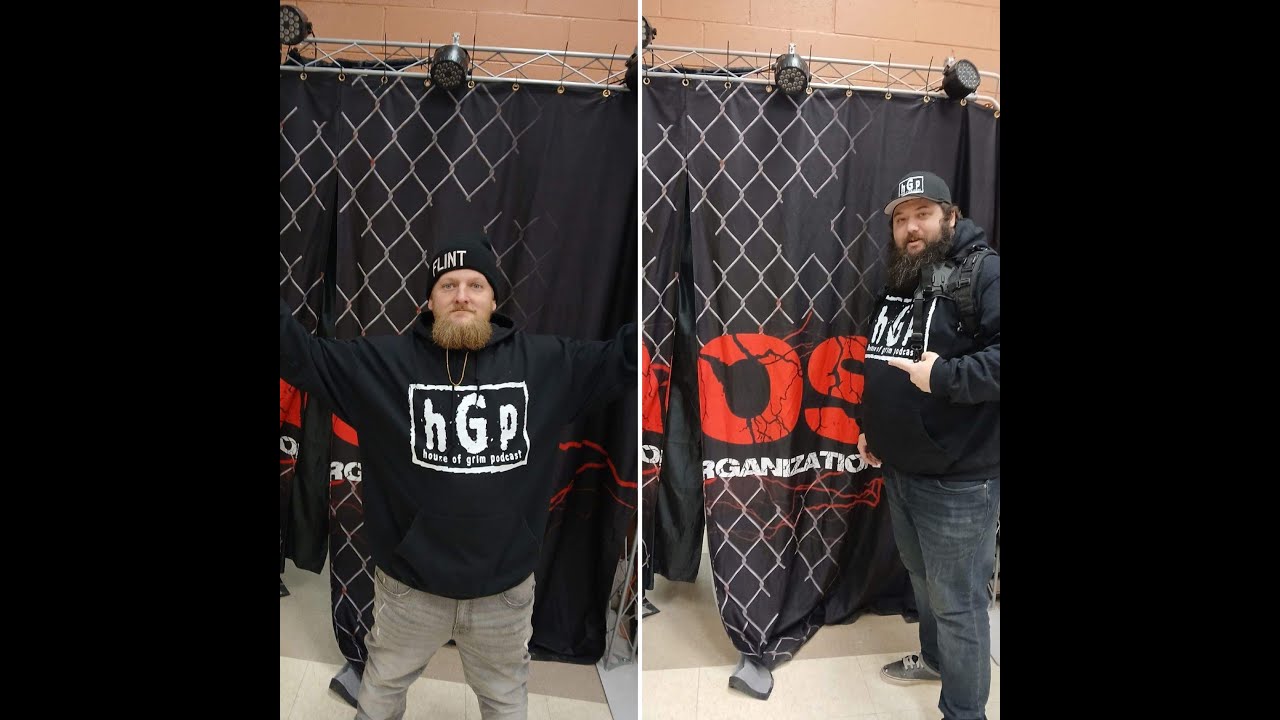 KAOS Wrestling Organization Video - YouTube