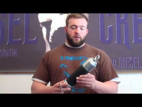 Product Review - Grapple Grips - DieselCrew.com - YouTube