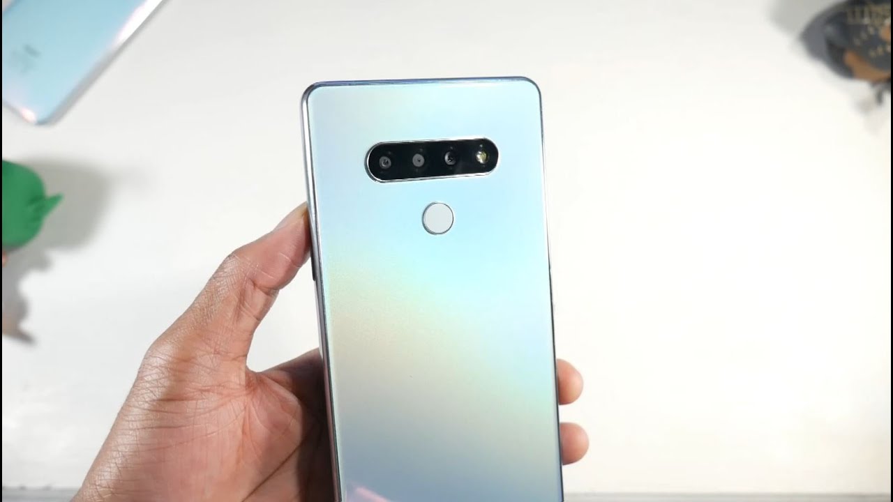 LG Stylo 6: Still Worth It For 2021? (Gaming, Cameras Hardware) - YouTube