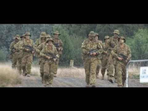 Section attack! ARTC Kapooka. - YouTube