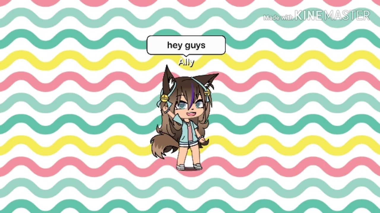 Hey Here's an update! ~Alpha Ally~ - YouTube