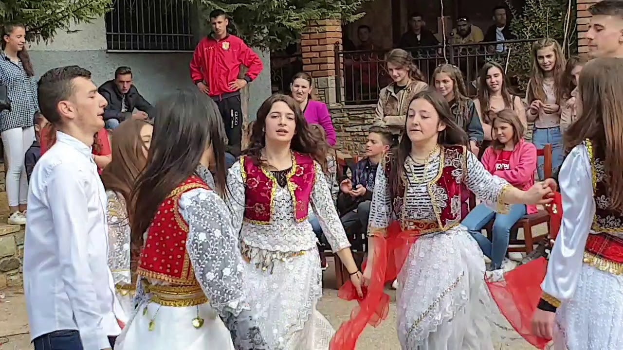 Gëzuar 7-8 MARSIN 2019 "HOTOLISHT" -AKTIVITET SHKOLLOR-..Rec.,DjTeriLb ...