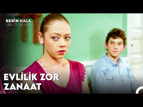 Ben Kariyer Kadınıyım - Benim Hala Umudum Var 19. Bölüm