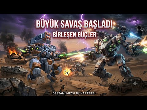 Savaş başlasın