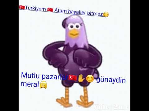 Mutlu pazarlar🇹🇷✋😊 günaydın hayırlı gunler MERAL