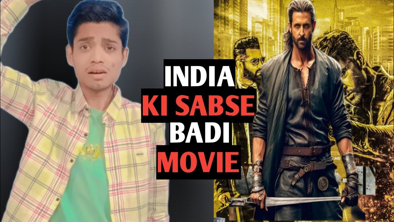 Hrithik Roshan Shocking Entry Sequence In War 2 | War 2 NTR Playing New ...