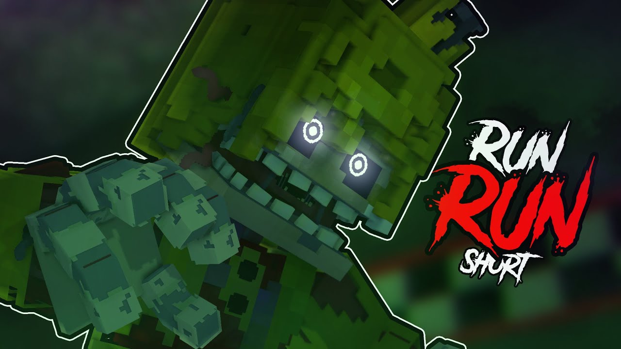 Random test animation (RUN RUN) - YouTube