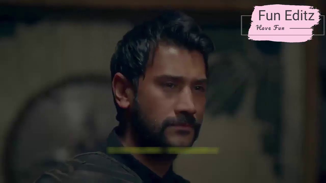 Tugtekin Bey Supports Ertugrul - YouTube