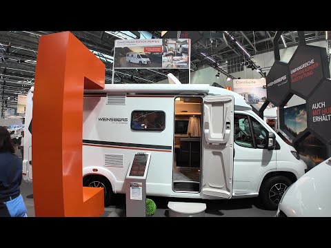 2026 Big camper WEINSBERG CaraCompact 600