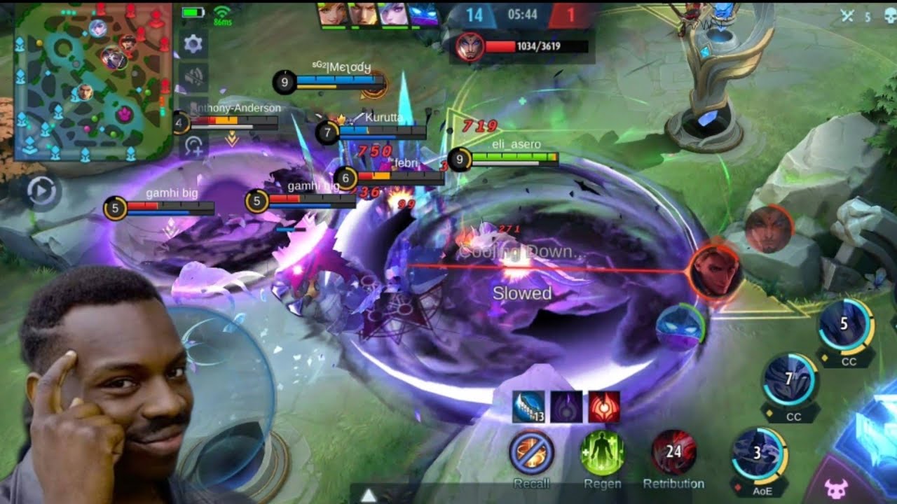 SATISFYING COMBO OF CHONG AND ATLAS • CHONG BLACK DRAGON GAMEPLAY ...