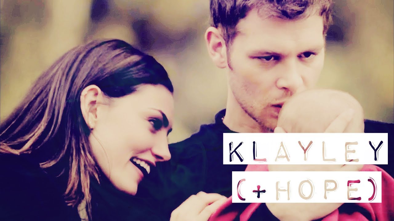Klaus and Hayley (+Hope) | Young - YouTube
