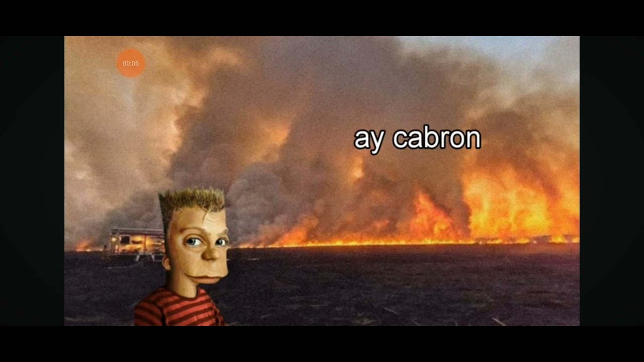 HAY CABRON (meme del 2020) - YouTube