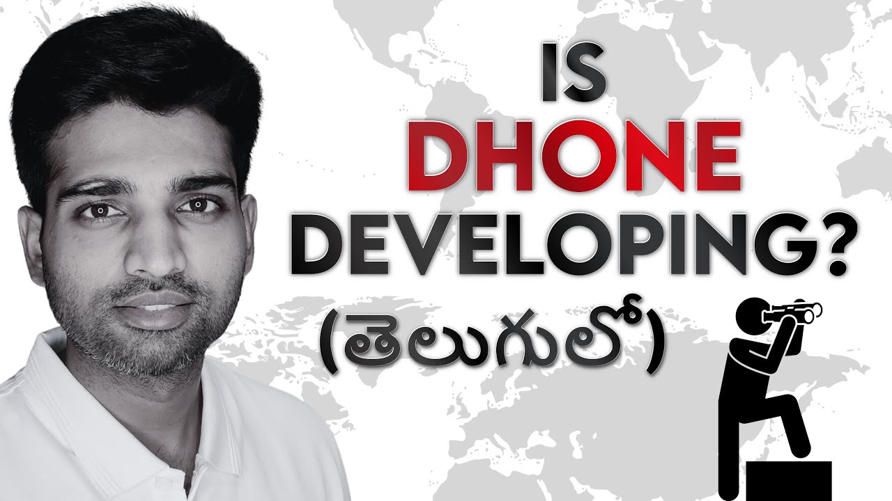 Is DHONE Developing? | #Ep181 Andhra Podcaster | Vijay Kesari - YouTube