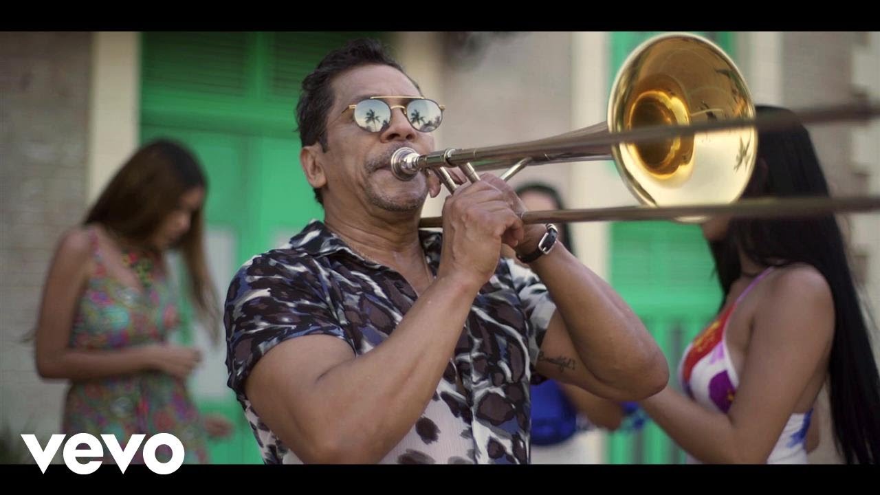 Alberto Barros - Medley Tributo A La Cumbia Colombiana 4 - YouTube Music