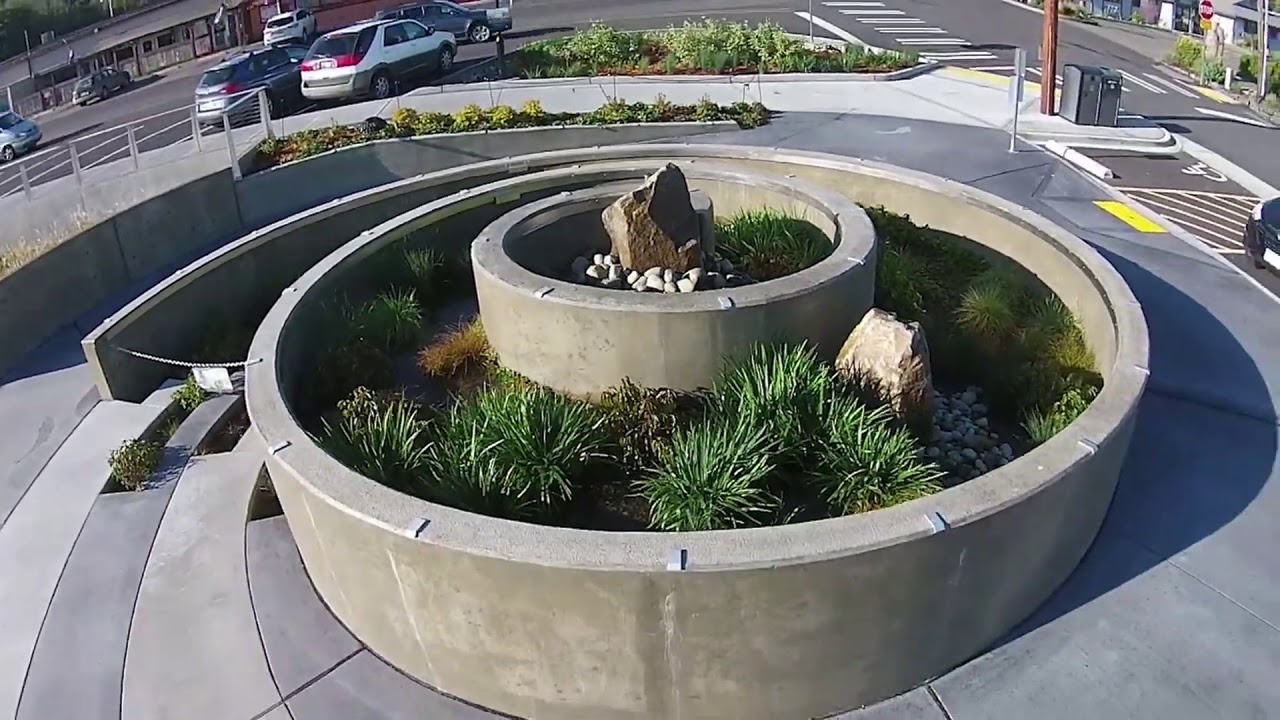 Manchester Stormwater Park - 2015 - YouTube