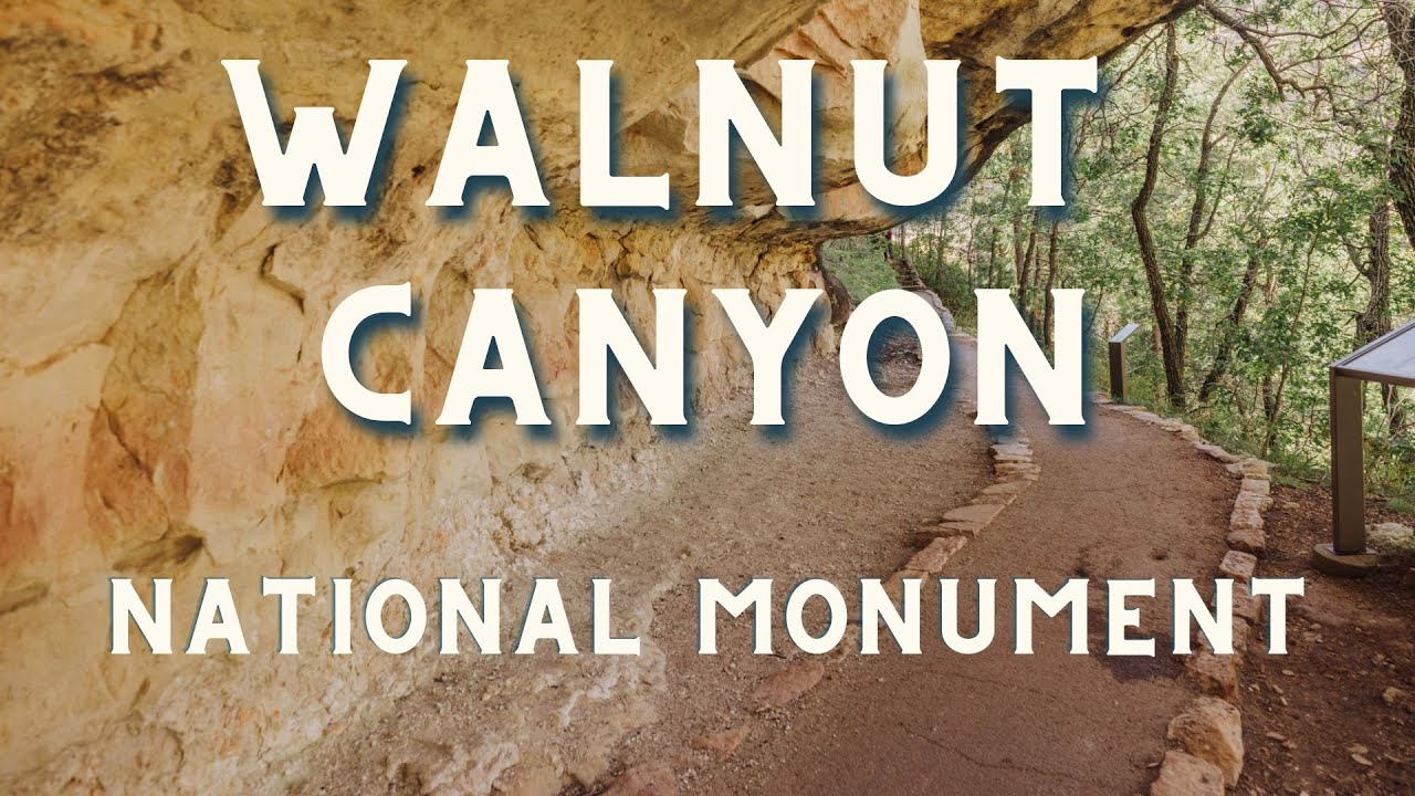 Hiking & History: Exploring Walnut Canyon National Monument in Arizona ...