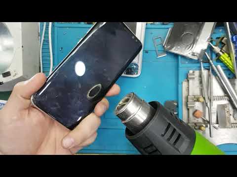 Samsung S8 plus ekran değişimi türkçe