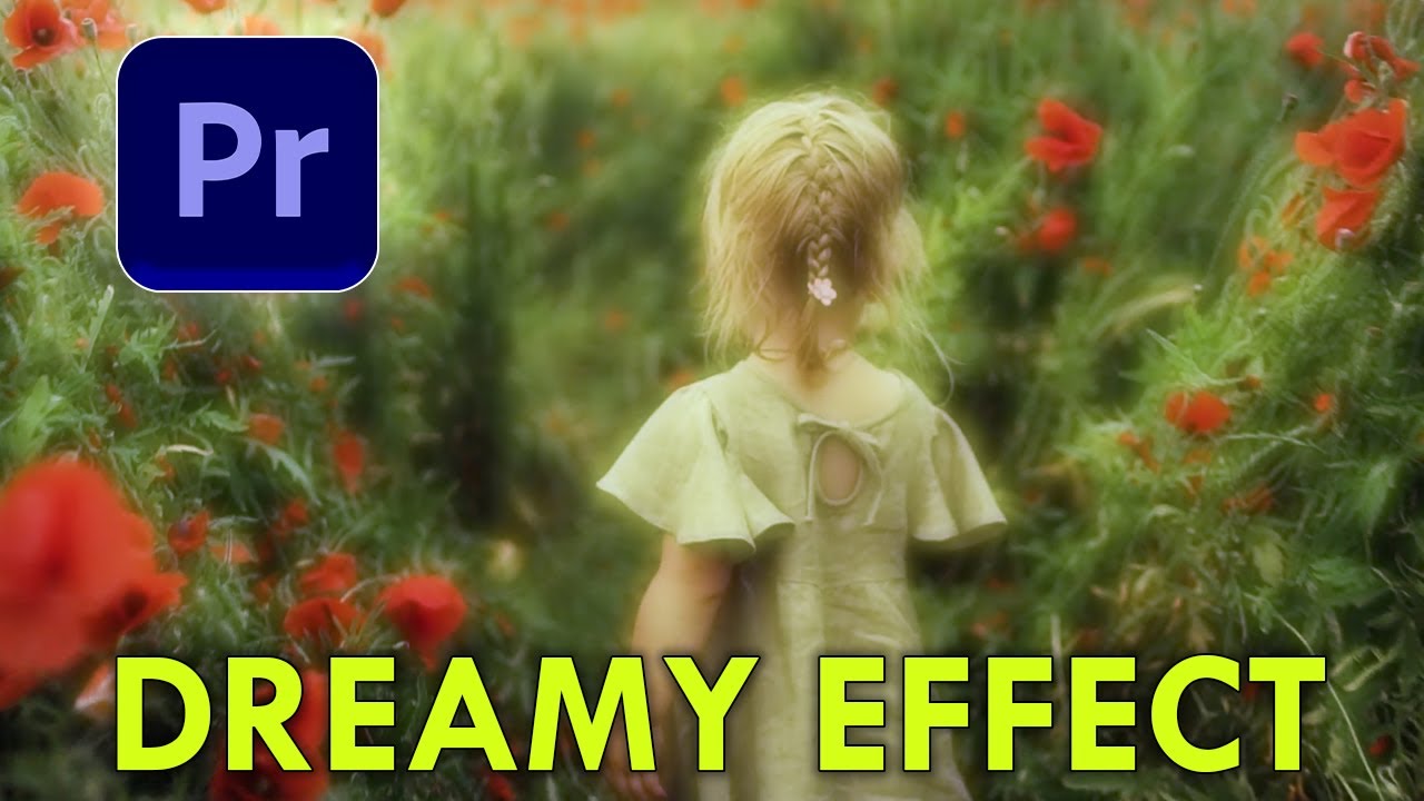 Dreamy Effect Tutorial in Premiere Pro | Dreamy Glow Effect | Gravio ...