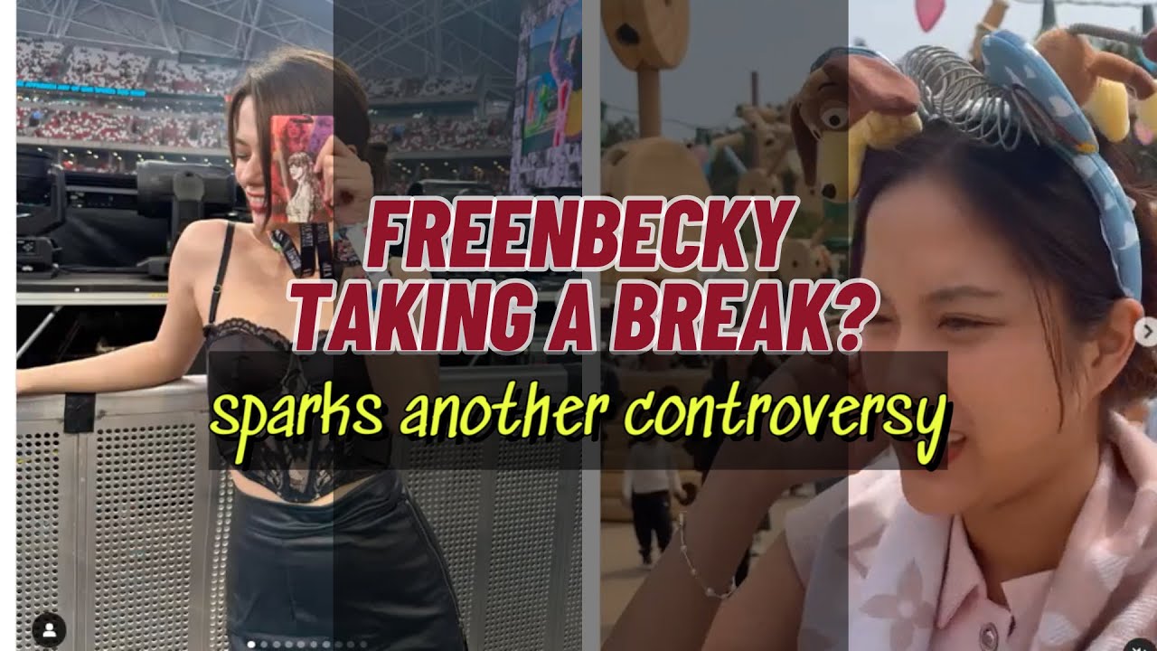 A BREAK FOR FREEN AND BECKY? #freenbeck #freenbecky - YouTube
