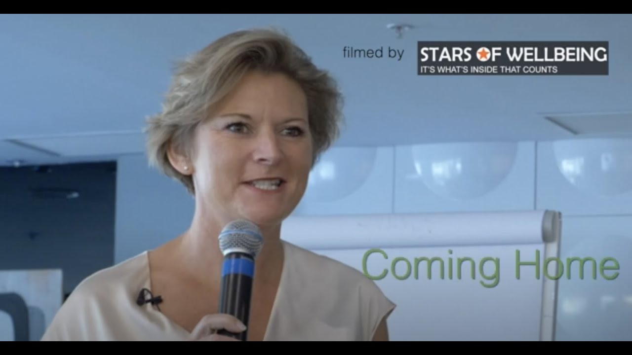 Coming Home with Natasha Swerdloff - YouTube