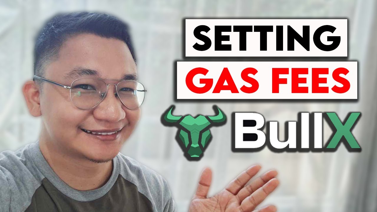 How To Set Orders In BullX | Gas Fees (Tagalog Tutorial) - YouTube