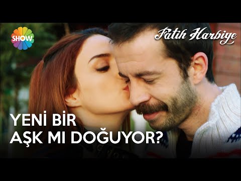 Şahika'dan Cihan'a aşk öpücüğü!