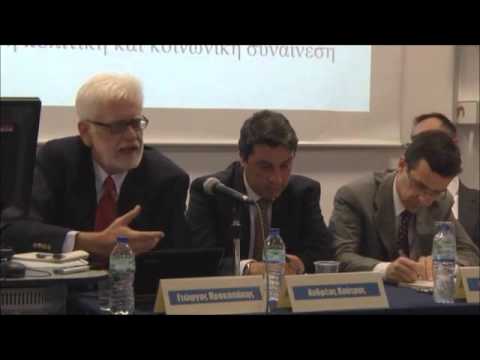 George Prokopakis LSE 11Sep 2012, Όραμα για την Ελλάδα - YouTube
