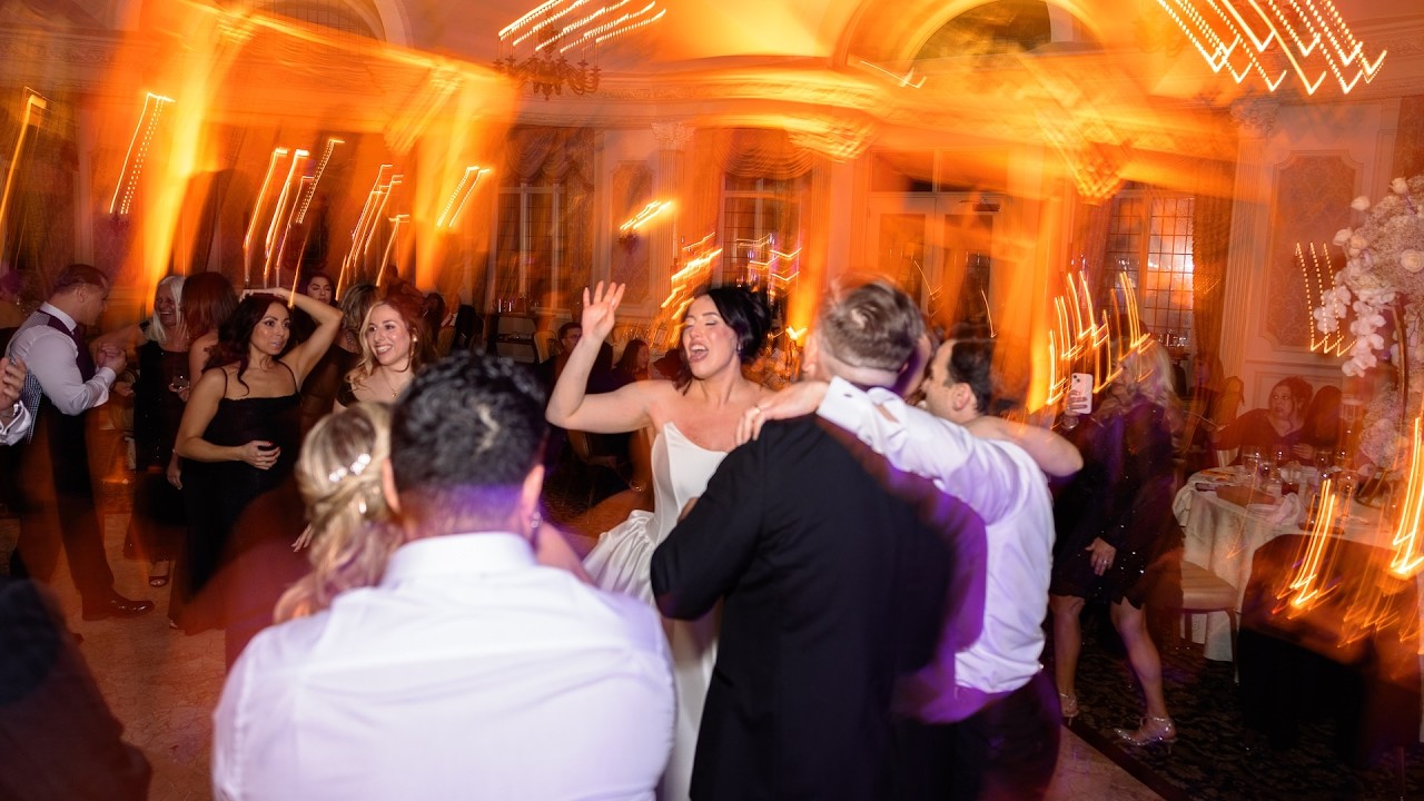 Extended Look at the Amazing Dancefloor Energy w/ DJ Taso at the ...