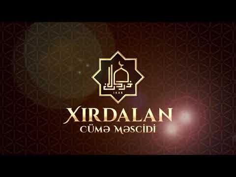 Axund Hacı Azər Sani Salman Farsi (r.ə)peyğəmbərlə(s.a. a)söhbet