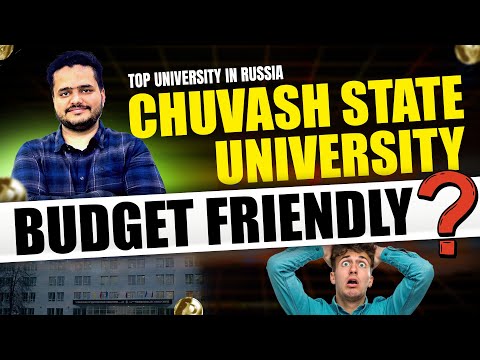Total Budget for MBBS in Russia: Chuvash State University