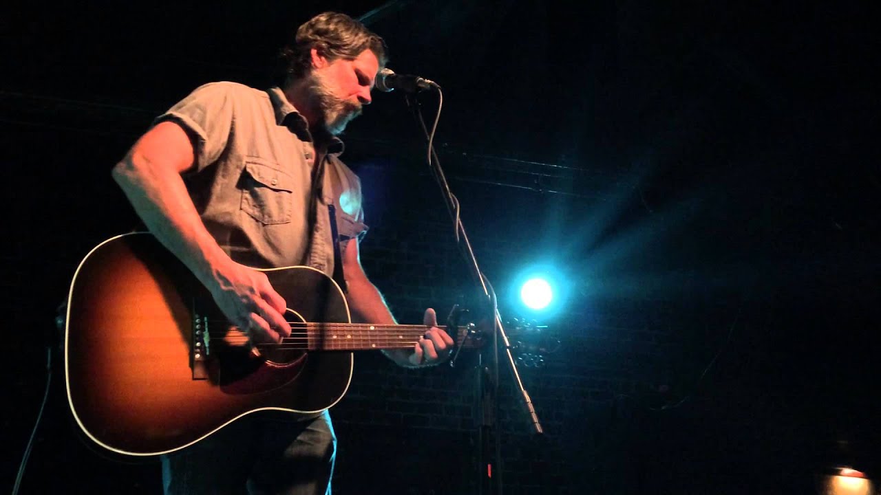 Chris Knight - Love and a .45 - Live at The Bluebird in Bloomington, IN ...