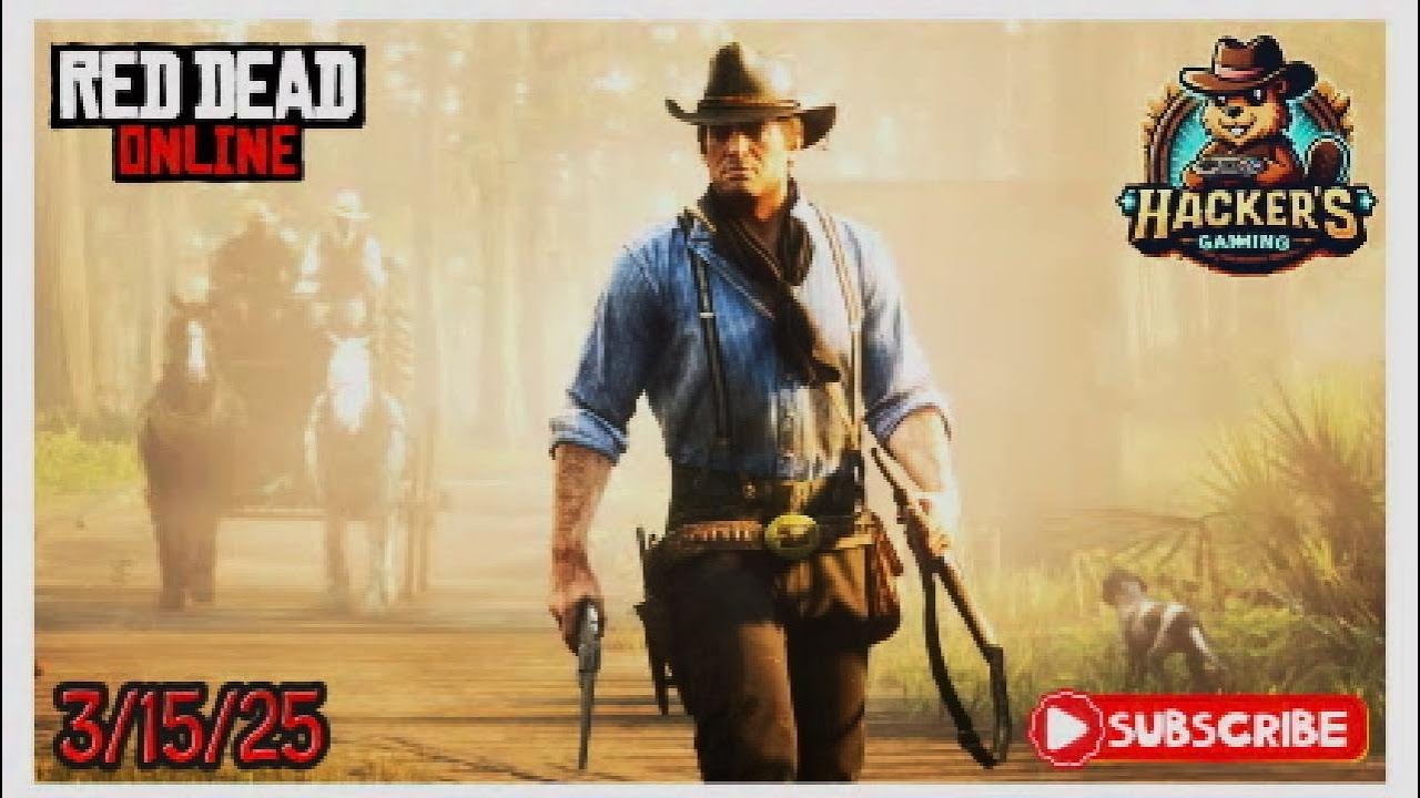 Red Dead Online Daily Challenges & Madam Nazar's Location 3/15 - Rdr2 ...