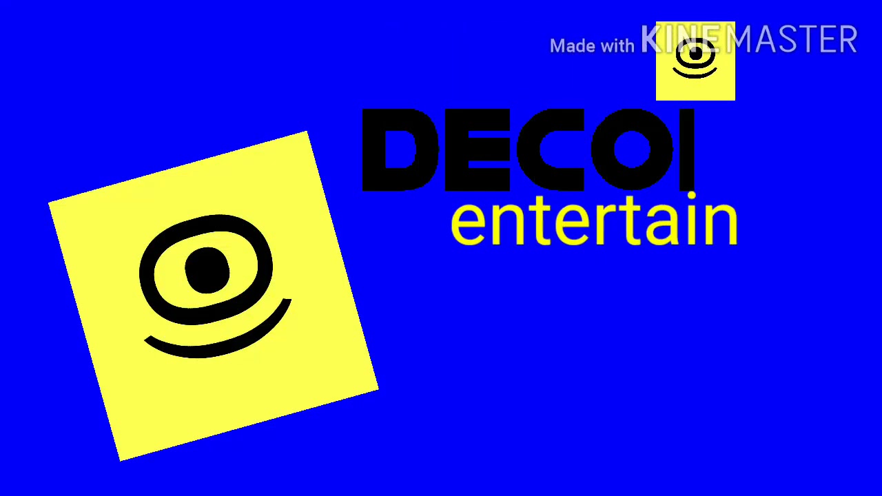 decode entertainment logo 2020 - YouTube