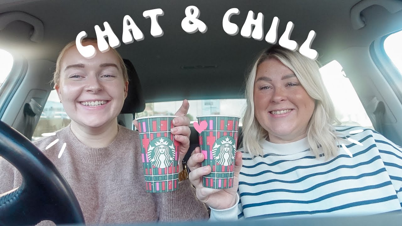 Steph Is Back!! // Chat & Chill With Us - YouTube