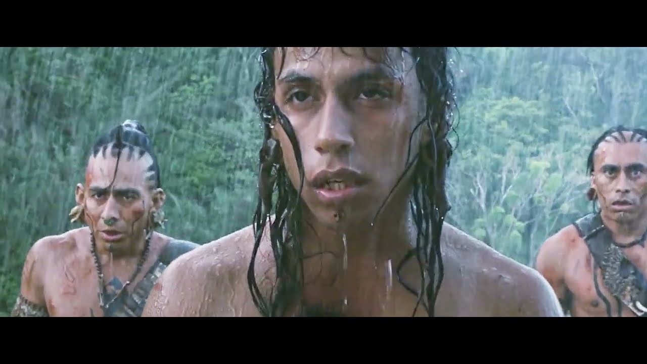 Tribe Warrior Jaguar Paw’s Rain Run – Traps, Revenge & Family Rescue ...