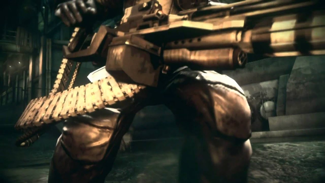 Killzone Trilogy - Official Announcement Trailer - YouTube