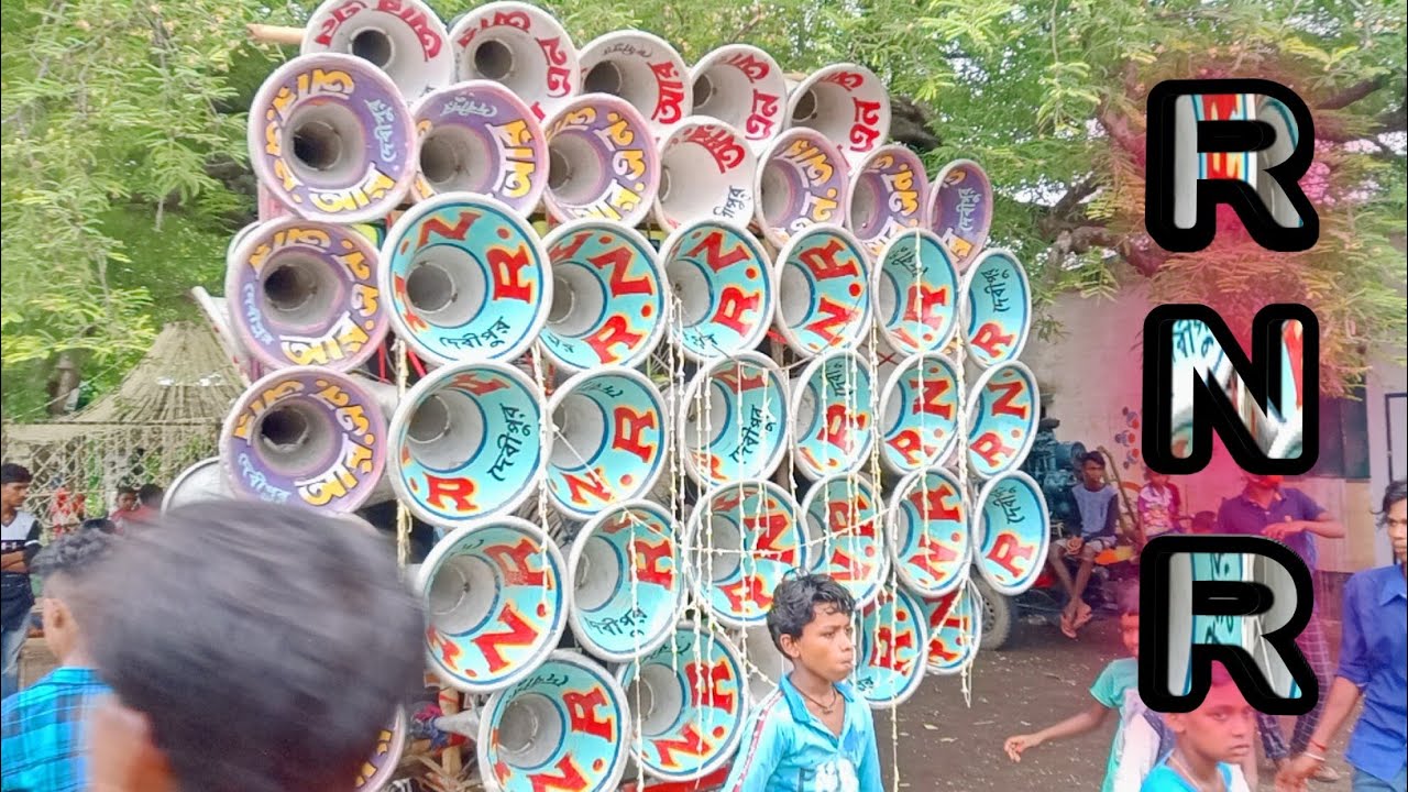 rnr‌ sound satithan‌ গাছায় চন্ডীতলা মা মনসা পূজা তে👍 - YouTube