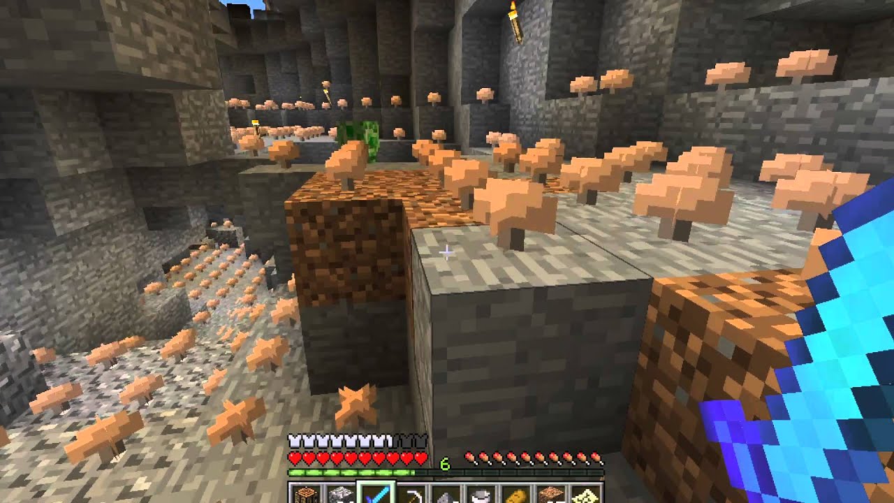 MINECRAFT - Part 29 - RISKY BUSINESS - YouTube