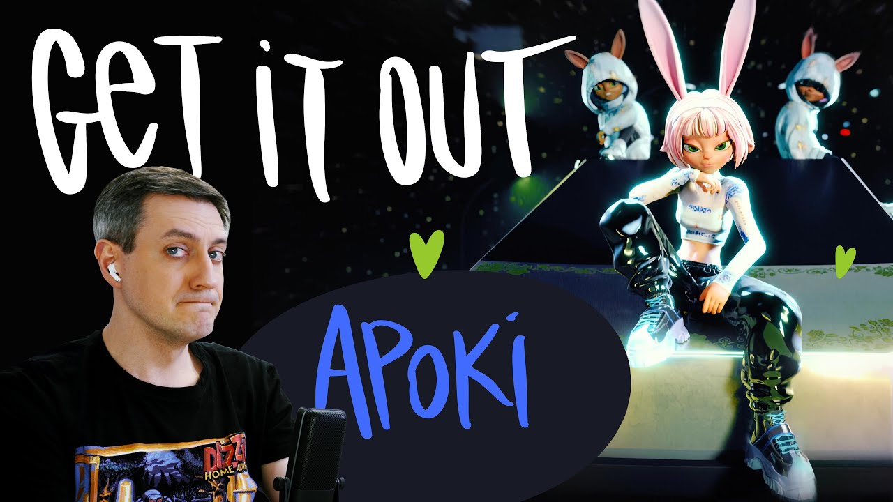 Честная реакция на Apoki — Get It Out - YouTube