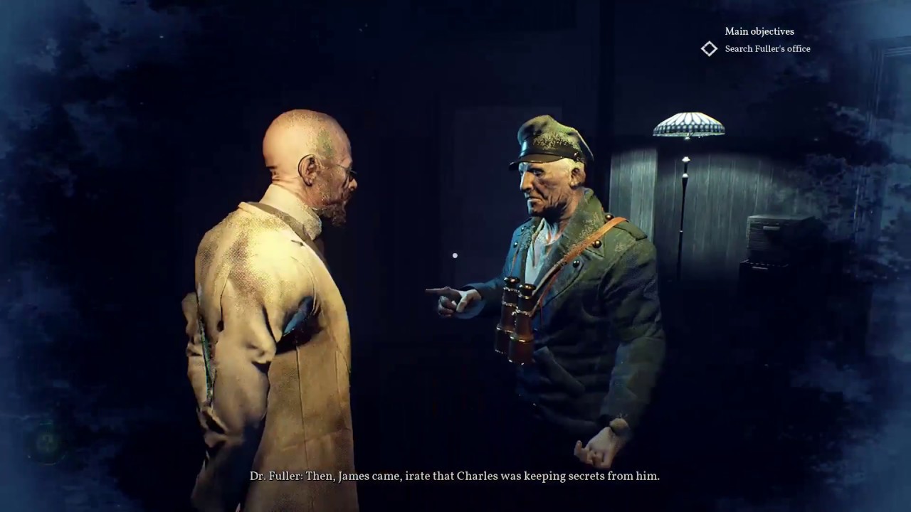 Call of Cthulhu Part 12: Nursing Around - YouTube