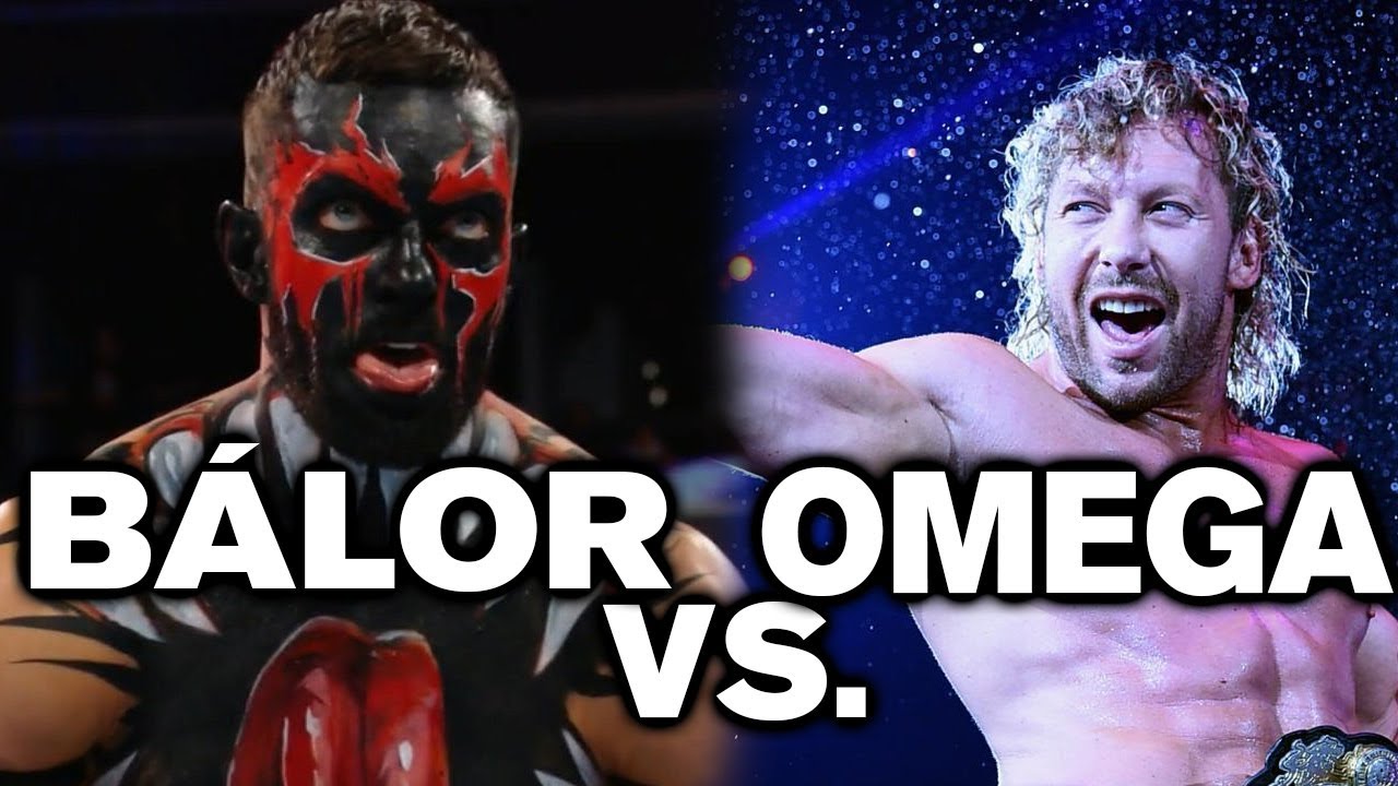 WWE Promo Video: Finn Bálor vs. Kenny Omega | MGTV LIVE - YouTube