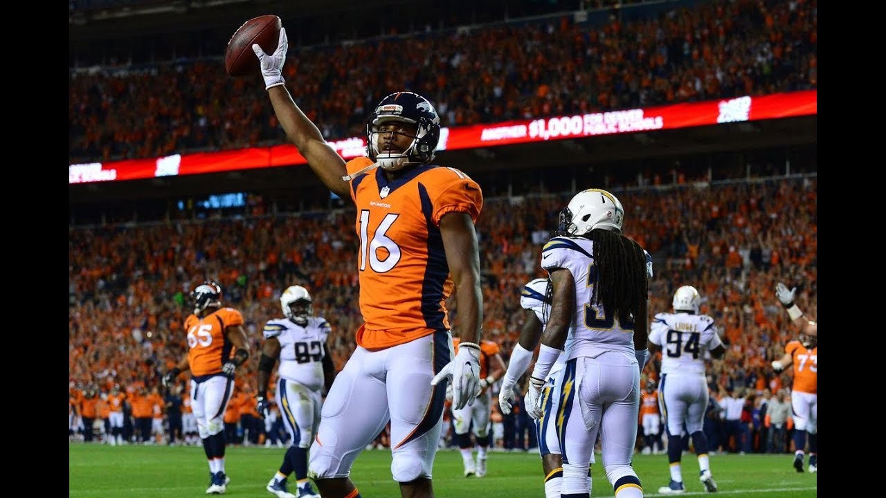 Bennie Fowler Highlights - YouTube