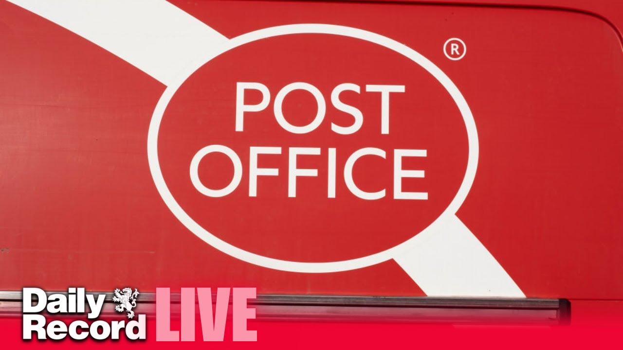 LIVE Post Office Inquiry as Horizon IT questions continue with Tracy ...