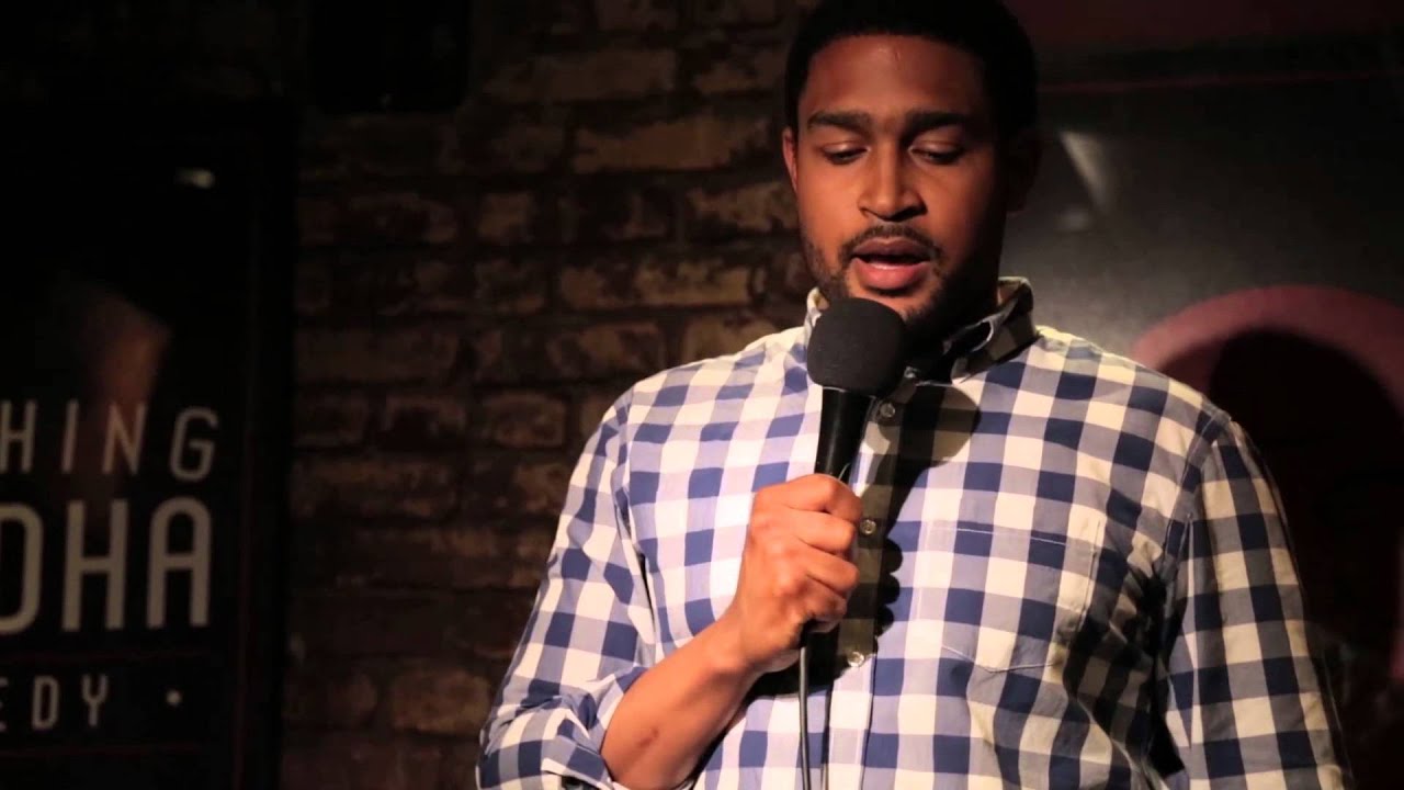 Chay Lee at the Stand - YouTube