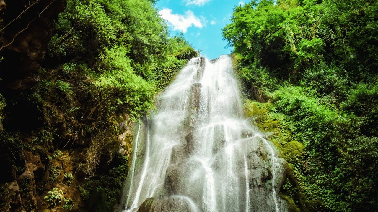 UNEXPLORED WATERFALL IN PITHORAGARH 😮😮 - YouTube