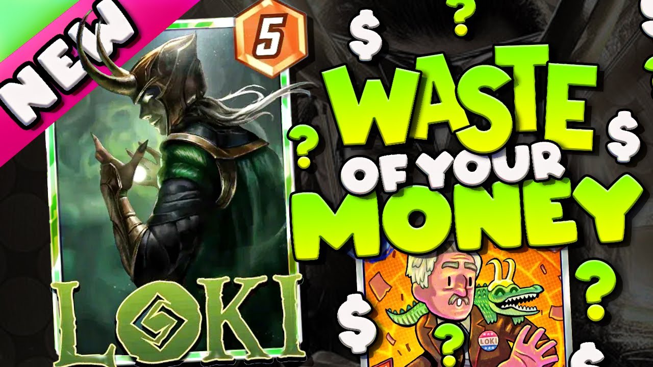 DID You WASTE YOUR MONEY on LOKI? - YouTube