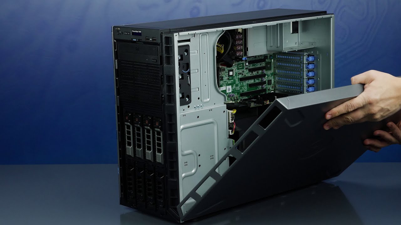 Dell Poweredge T420 Server Processor Installation and Upgrade Guide ...