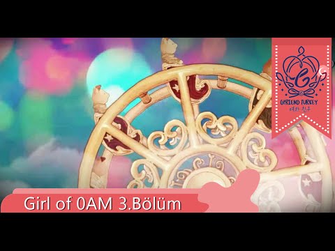 [Turkish Sub.] Girl of 0AM 3.Bölüm